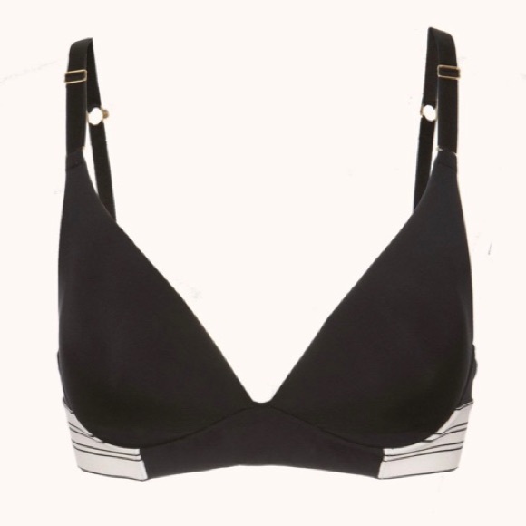 Lively | Intimates & Sleepwear | The Deep V Nowire Bra Lively | Poshmark